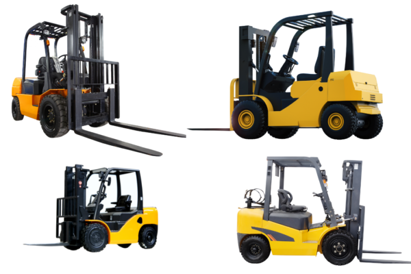 Five Common Types Of Warehouse Pickers & Forklifts