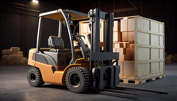 How to Use Forklift Controls - American Forklifts