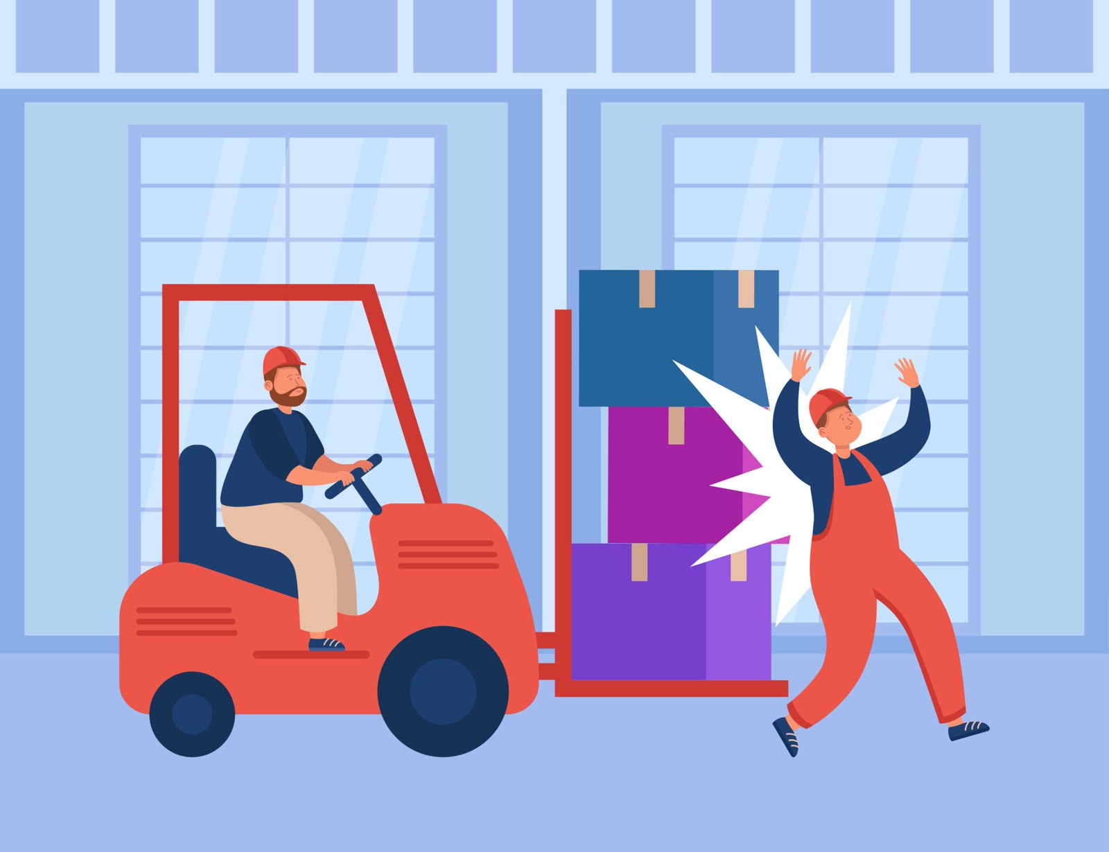 Forklift Accident Statistics - American Forklifts