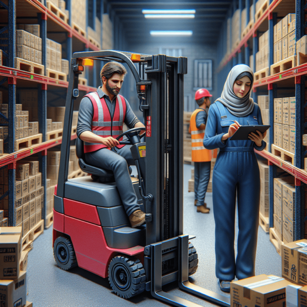 The Ultimate Guide to Forklift Mastery! | Americanforklifts