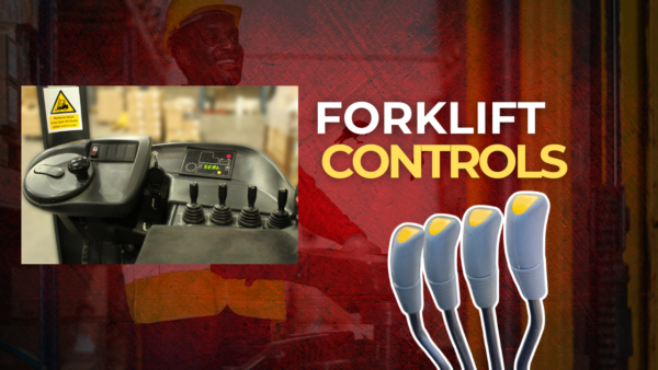 How to Use Forklift Controls - American Forklifts