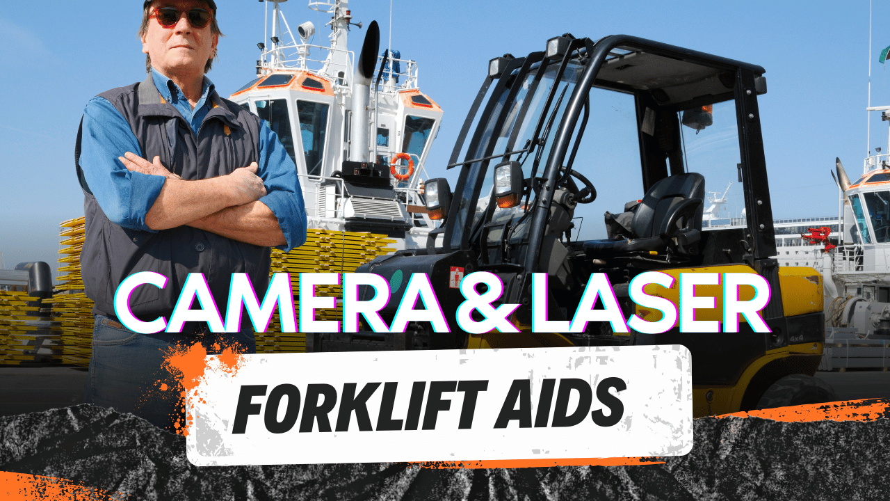 Forklift Aids for Enhancing Warehouse Safety
