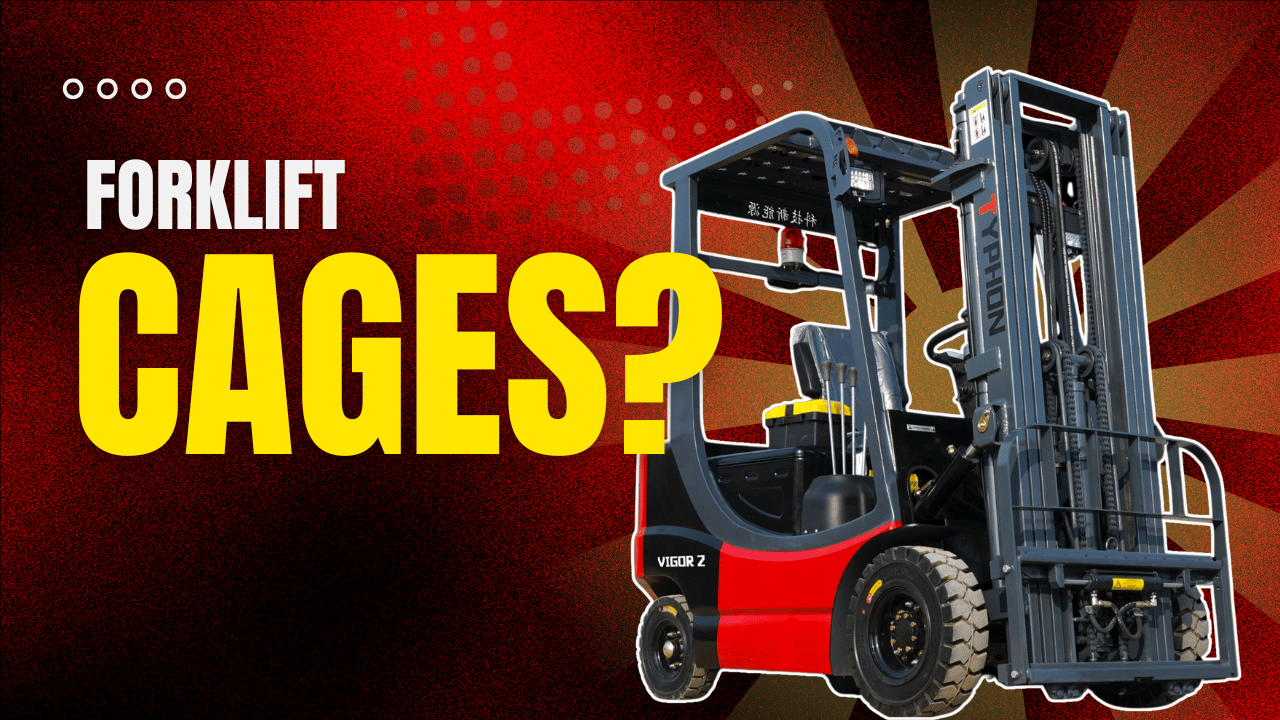 Why Harnesses for Forklift Cages Boost Safety and Confidence