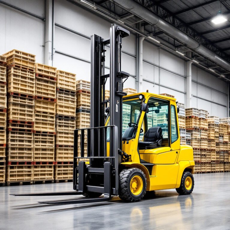 Forklift Hour Meter: Boost Your Productivity with Our Guide